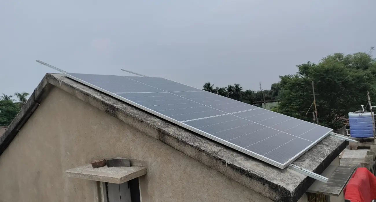 Green Solar - Peojects