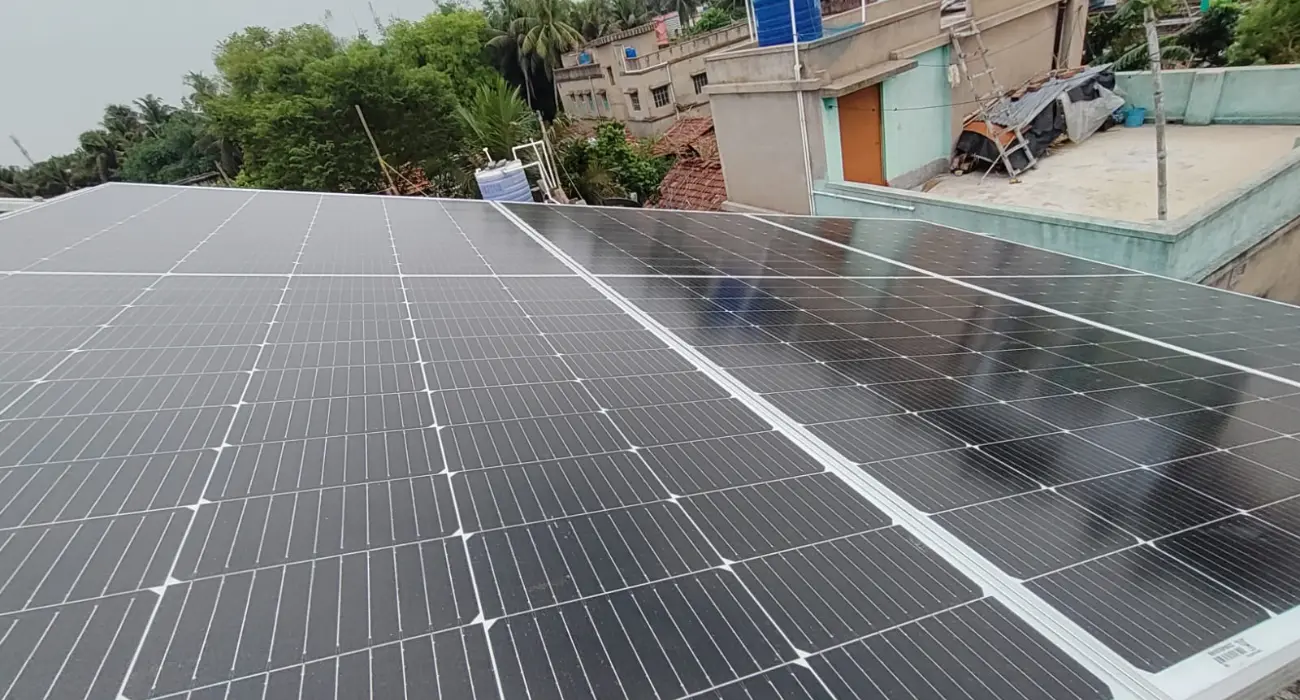 Green Solar - Peojects